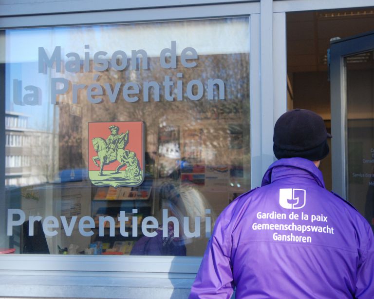 Preventie - Gemeente Ganshoren